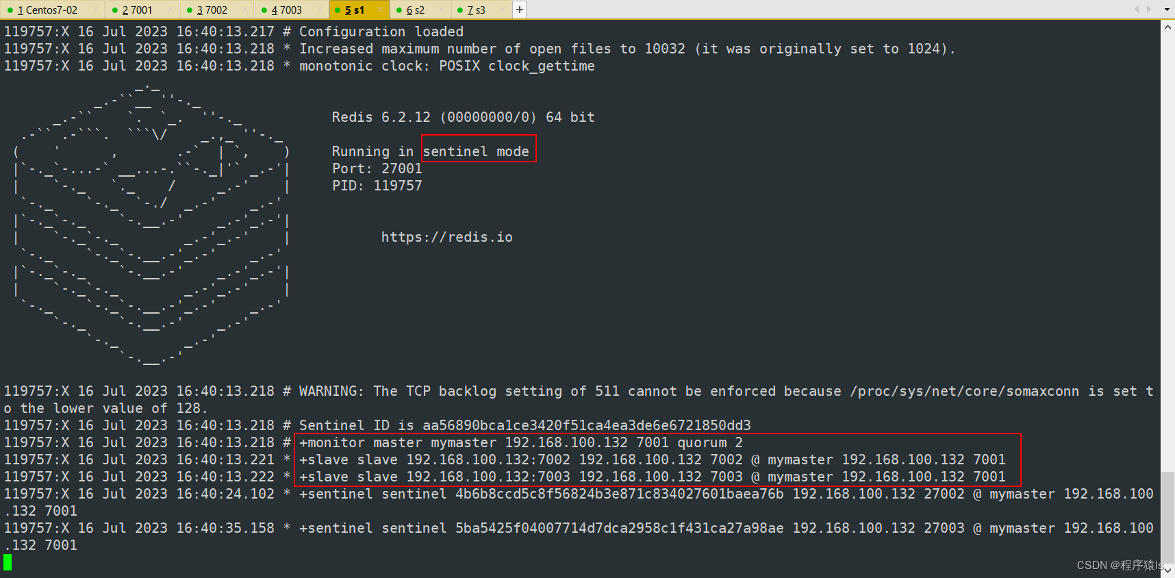 Redis主从复制_redis主从复制 csdn-CSDN博客