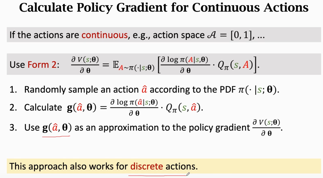 深度强化学习基础：策略学习_深度学习 policy stategy-CSDN博客