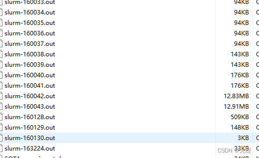 Slurm超算集群跑代码教程_多机多卡slurm脚本-CSDN博客