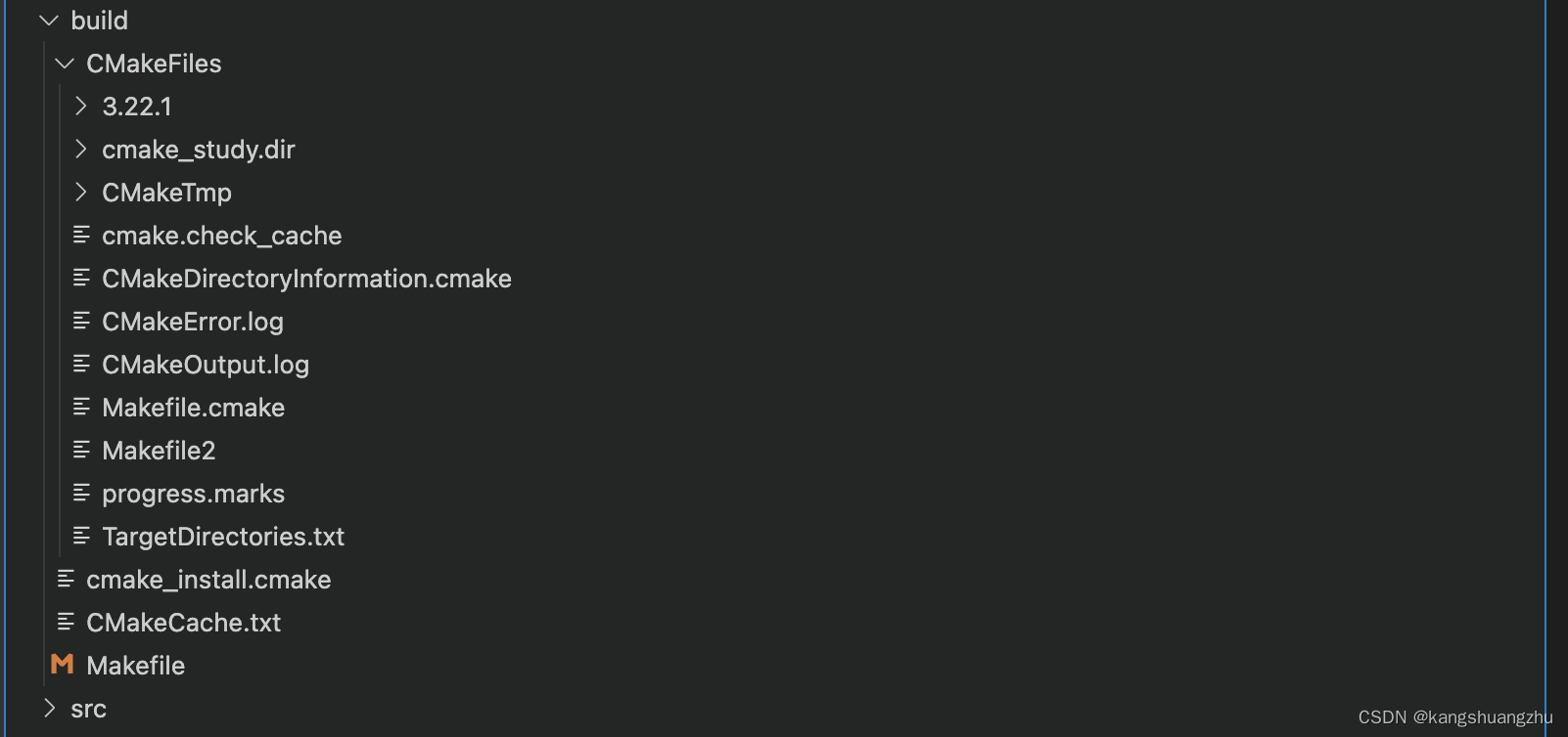 cmake 构建工具 一 hello world_cmake hello world-CSDN博客
