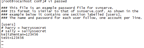 SVN详解（内含linux下subversion的安装和权限的设置等）_linux安装visualsvn-CSDN博客