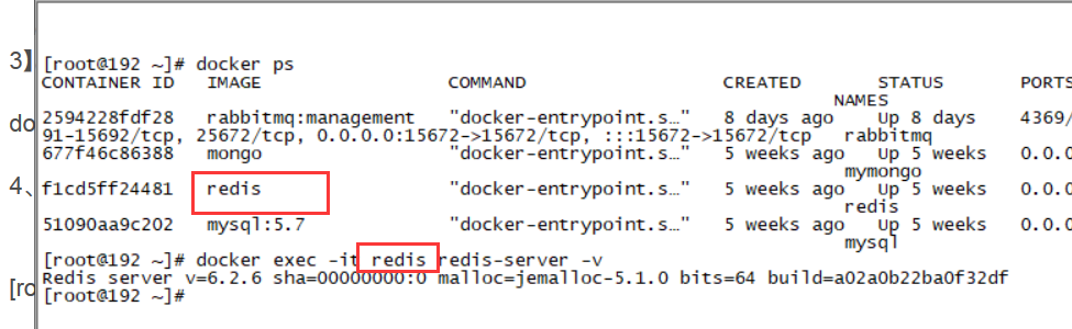 centos7安装redis_redis server v=6.2.6 sha=00000000:0 malloc=jemallo-CSDN博客