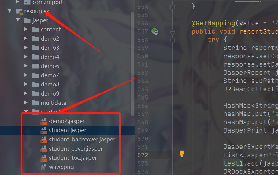 Jasperreport_6.18的吐血记录三之简易交叉表 + 页面预览和导出_jasperreport交叉报表-CSDN博客