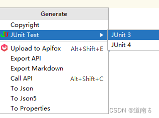 idea使用JUnitGenerator V2.0插件_junitgeneratorv2.0-CSDN博客