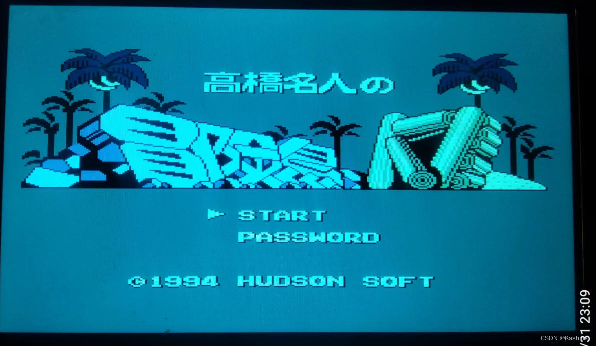 （十一）NES游戏移植--从零开始自制linux掌上电脑（F1C200S) ＜嵌入式项目＞-CSDN博客