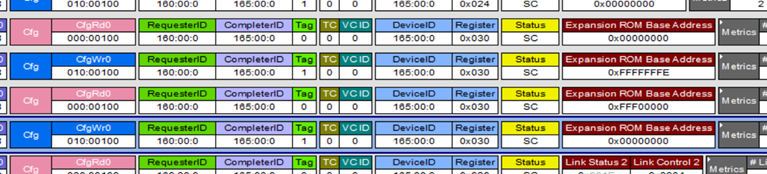 PCIe Configuration Space基础知识学习-CSDN博客