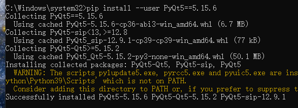 解决pip install xx报“ProtocolError“,“ No matching distribution found for ...