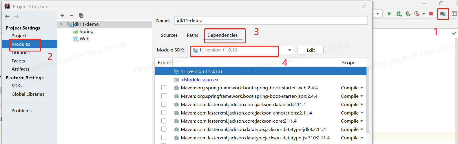 idea启动报错：java: 警告: 源发行版 11 需要目标发行版 11-CSDN博客