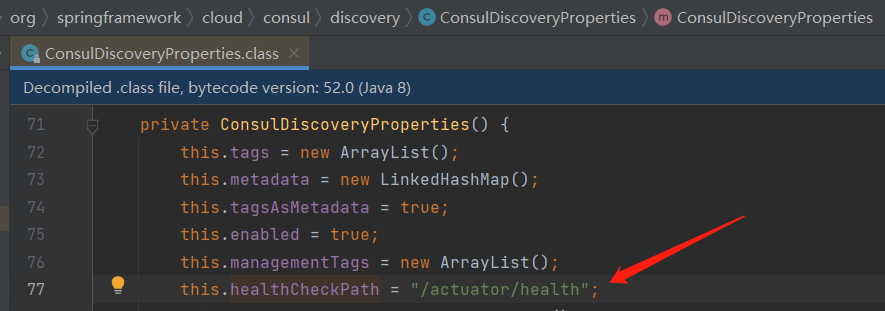 Spring Cloud Consul：设置servlet Context Path 导致的 Consul 健康检查失败 Java配置contextpath以后consul无法读取 Csdn博客