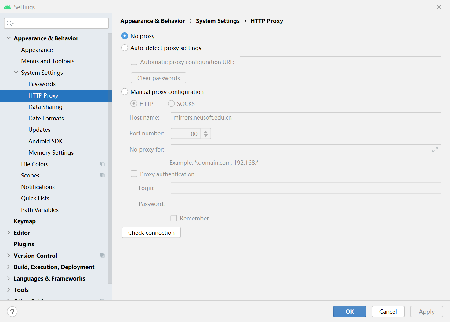 Could Not Get ‘ Dl Android Maven2 Com Android Tools Build Gradle 3 5 1