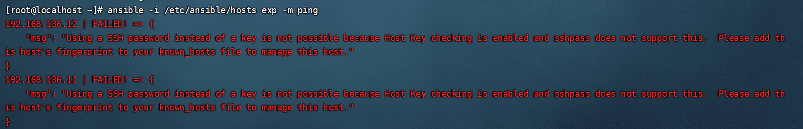 Ansible详解（三）——Ansible主机清单_ansible主机清单配置-CSDN博客