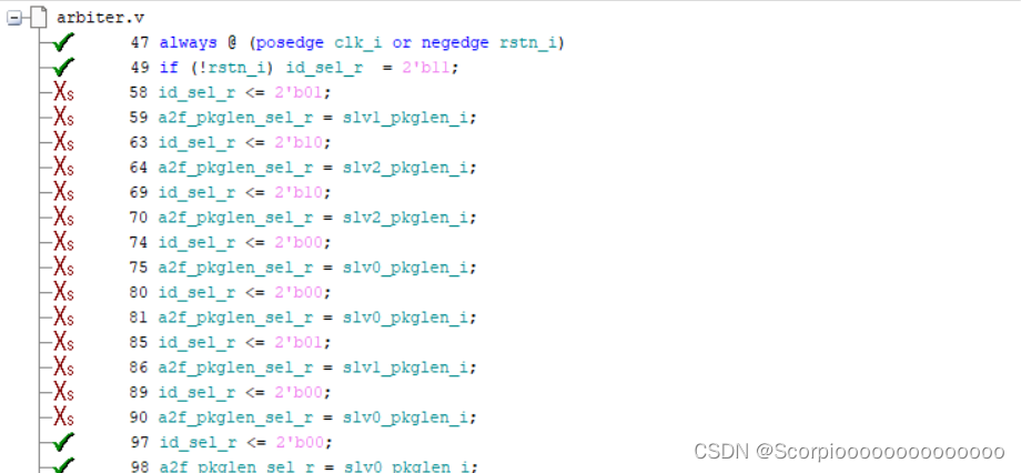 Mcdf 实验5——覆盖率收集覆盖率收集cross Csdn博客 