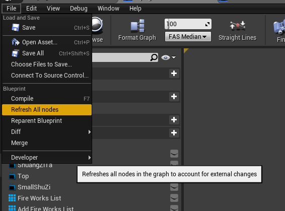 unreal4 ue4 虚幻4 FStructProperty::Serialize Loading ... Unknown structure 无法打包-CSDN博客