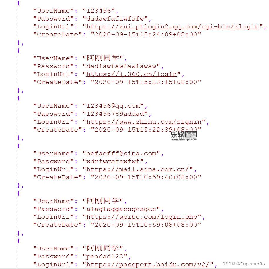 浏览器密码抓取工具-HackBrowserData-CSDN博客