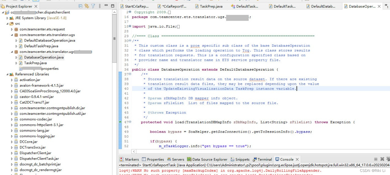 Siemens Dispatcher二次开发笔记-CSDN博客