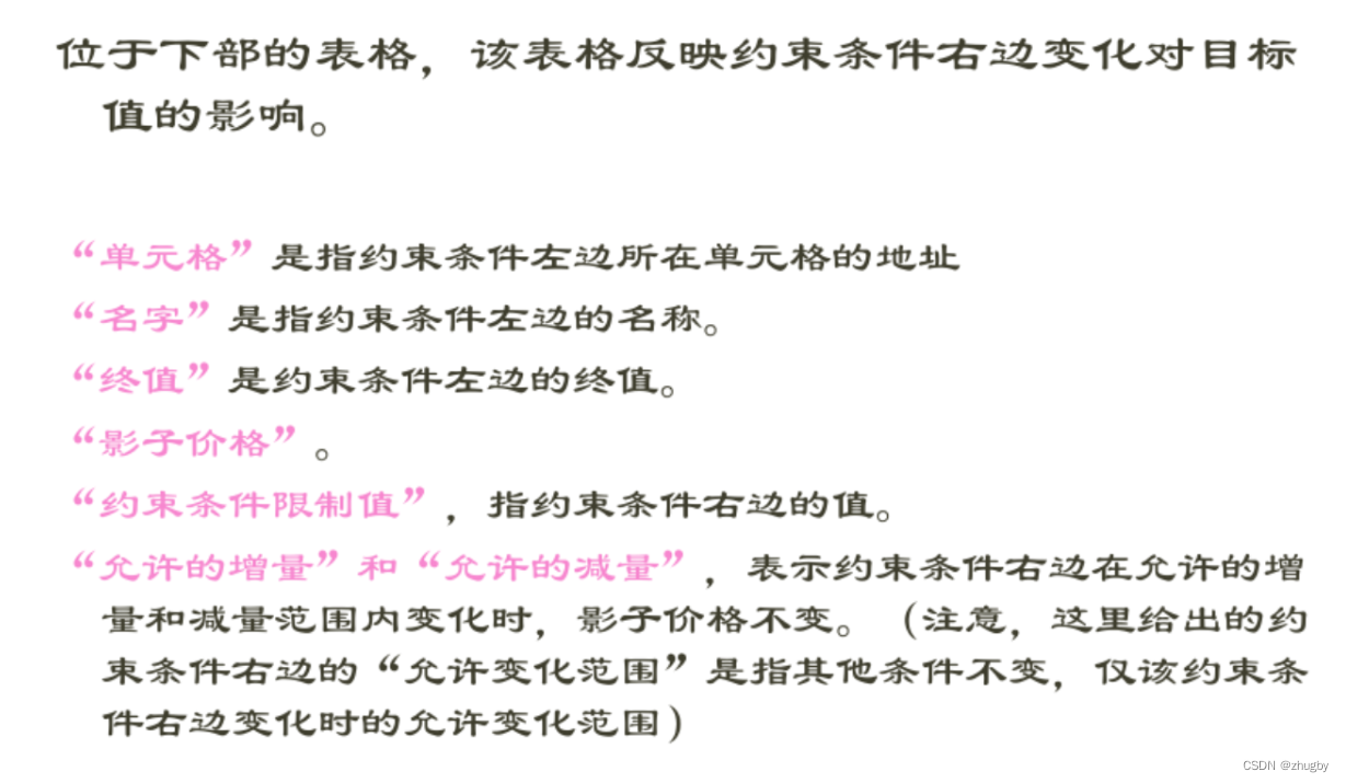 Excel进行灵敏度分析_excel灵敏度分析报告怎么看-CSDN博客