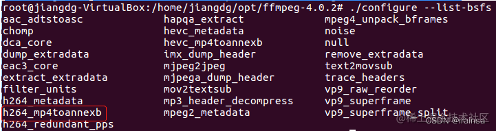FFmpeg从入门到入魔(3)：提取MP4中的H.264和AAC_ffmpeg mp4info-CSDN博客