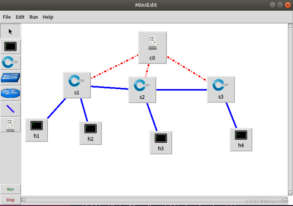 Miniedit可视化操作-CSDN博客