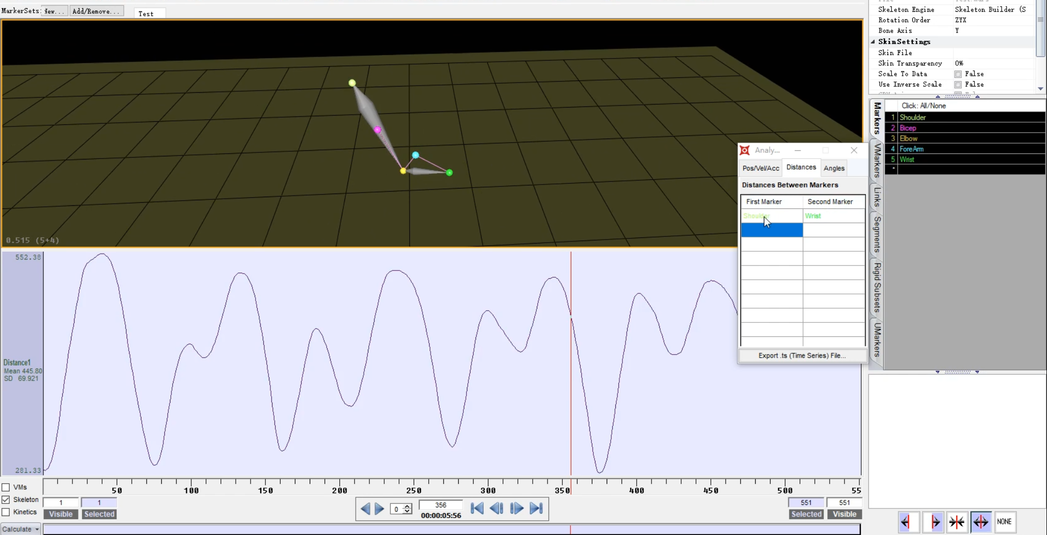 Nokov使用说明（Windows系统）_nokov 添加旋转轴-CSDN博客
