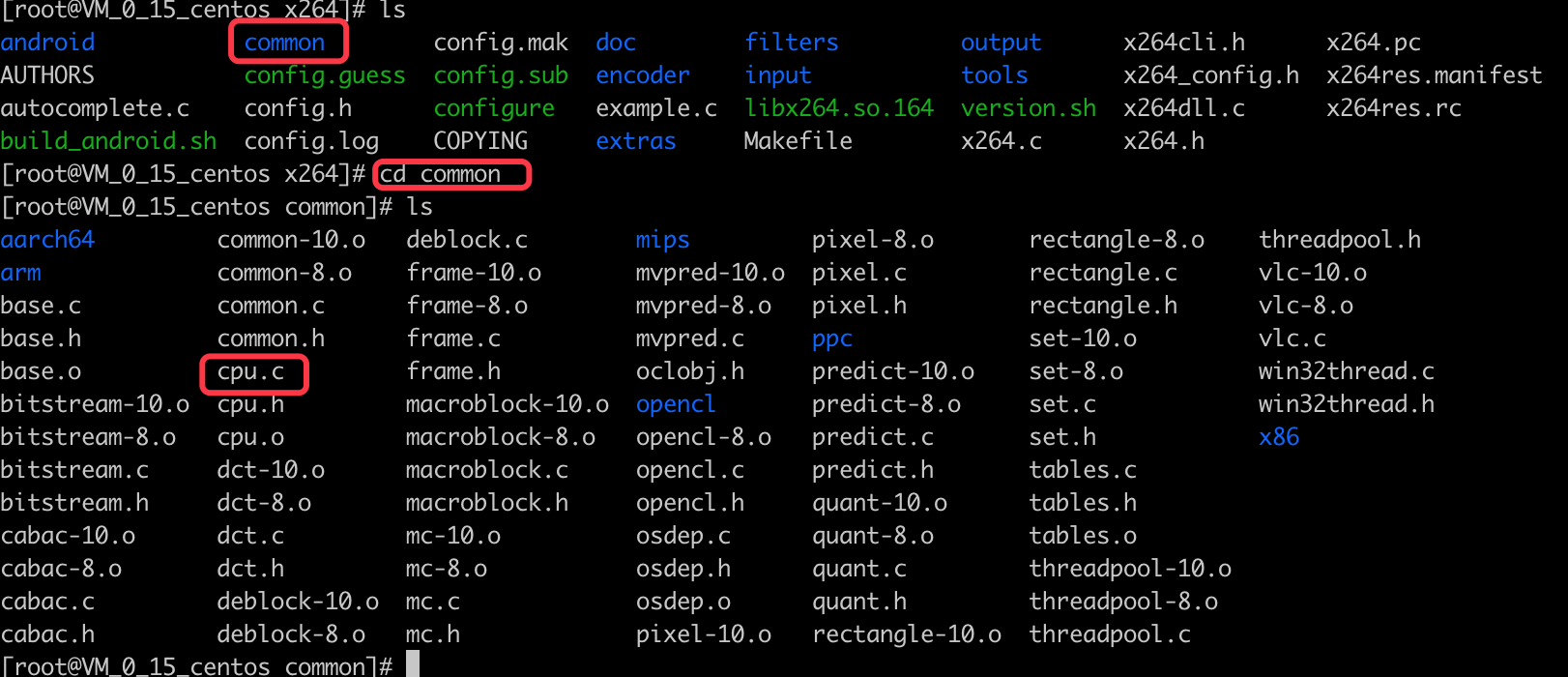 音视频系列：x264和NDK在Centos7上交叉编译_linux centeros7 配置ndk交叉编译环境变量-CSDN博客