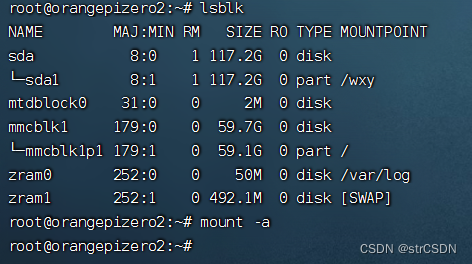 orangepi zero2部署网心云docker版_香橙派自动挂载硬盘-CSDN博客
