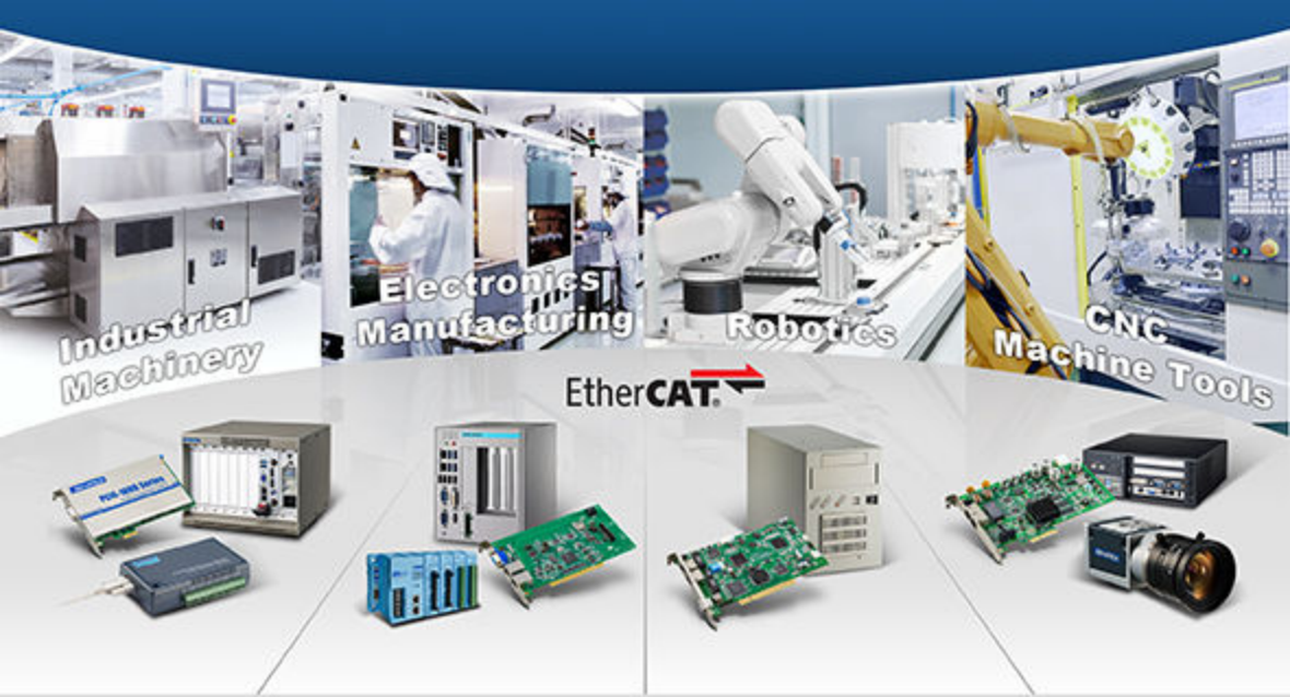 基于FPGA状态机设计实现EtherCAT从站基本通信链路并验证_基于fpga的ethercat从站通信-CSDN博客