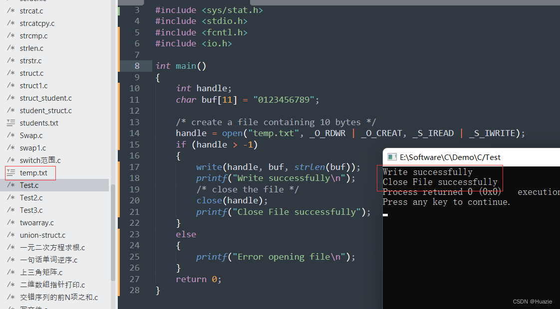 C语言函数大全--c开头的函数_c语言开头-CSDN博客