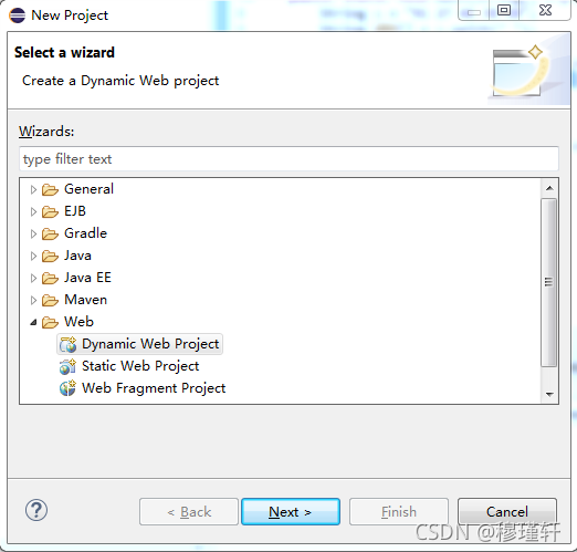 Eclipse 的使用之创建web工程eclipse Ide怎么安装web Csdn博客