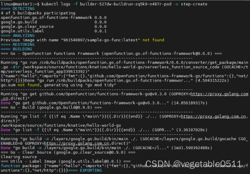 OpenFunction学习记录_01-CSDN博客