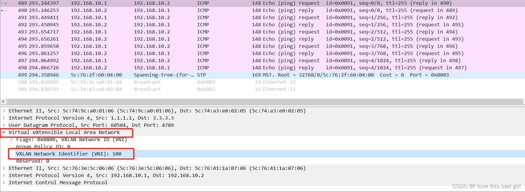 VXLAN H3C 实验一_华三vxlan实验-CSDN博客