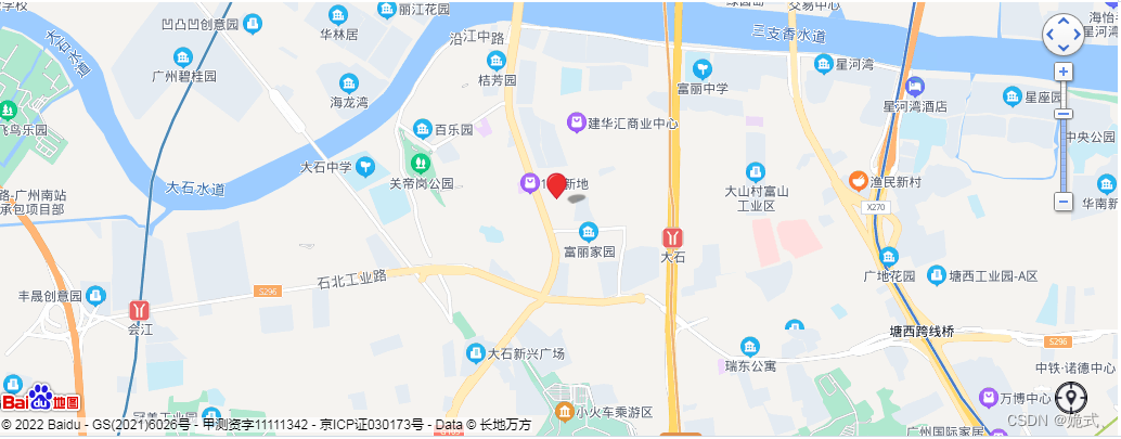 Vue Baidu Map使用_vue百度地图滚轮控制缩放-CSDN博客