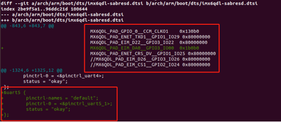 史上最全最细imx6 GPIO配置流程及讲解_imx6q gpio驱动-CSDN博客