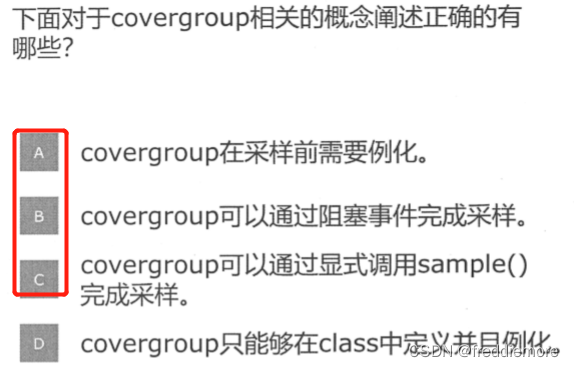 [systemverilog]9_覆盖组_Covergroup_Coverpoint_bin_coverpoint bin-CSDN博客