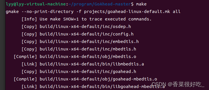 嵌入式web服务器goahead搭建并部署cgi程序_goahead服务器-CSDN博客