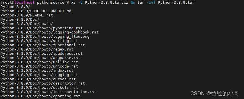 CentOS7 部署Flask生产环境_centos 下安装flask-CSDN博客