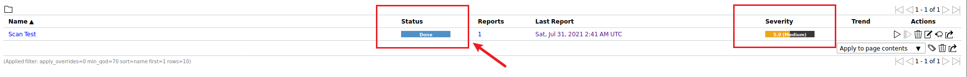 Web 2.3.2 OpenVAS使用初探 / GVM使用入门教程（超详细）_gvm使用教程-CSDN博客
