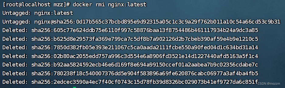 docker基本使用_finalshell安装docker-CSDN博客