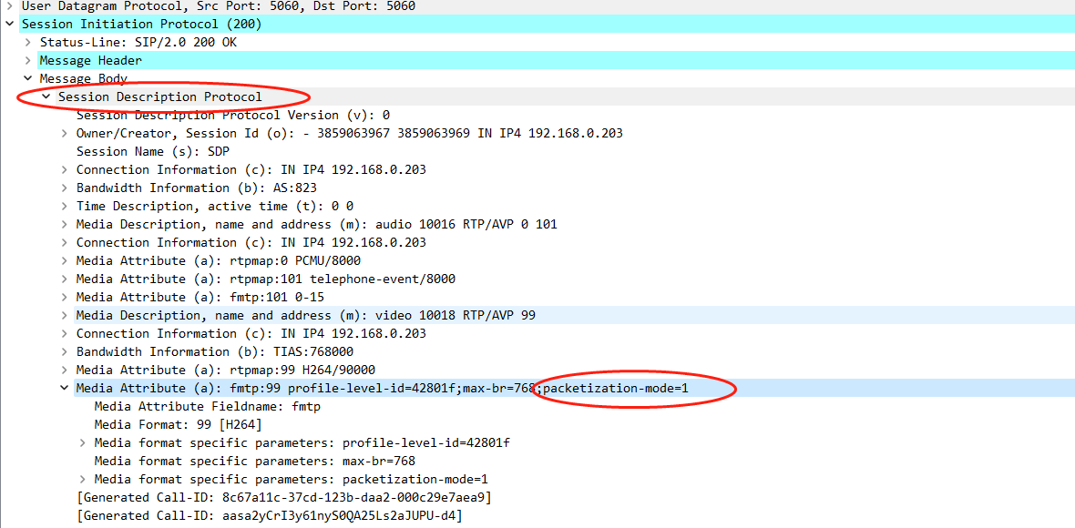 SIP协议之RTP与H264_sip h264-CSDN博客
