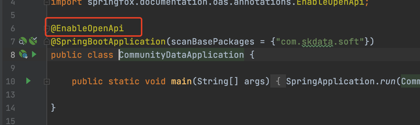 springboot2.6.x 整合 Swagger3 无法访问/swagger-ui/或者/swagger-ui/index.html解决方案-CSDN博客