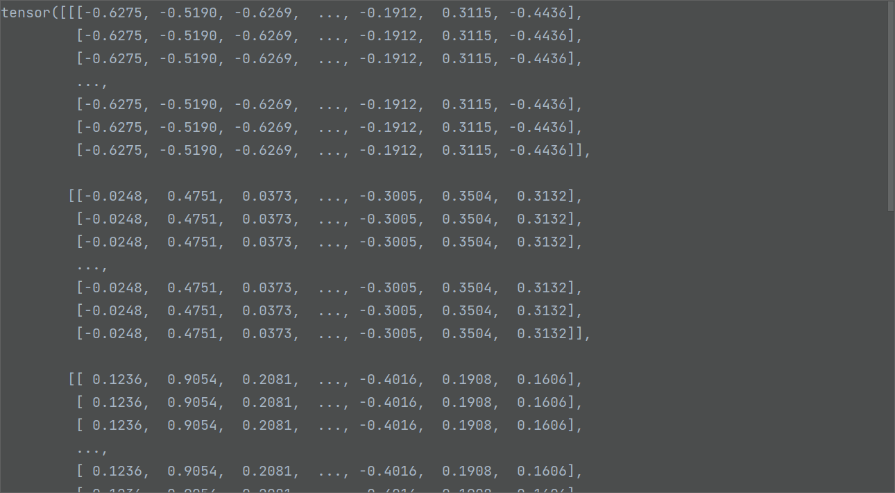 Autoformer pytorch代码解读（1）进入attention的计算之前的步骤 transformer学习笔记_autoformer ...