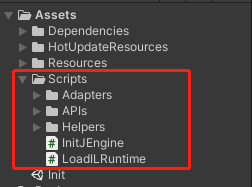 JEngine的使用-1-Unity部署JEngine-CSDN博客