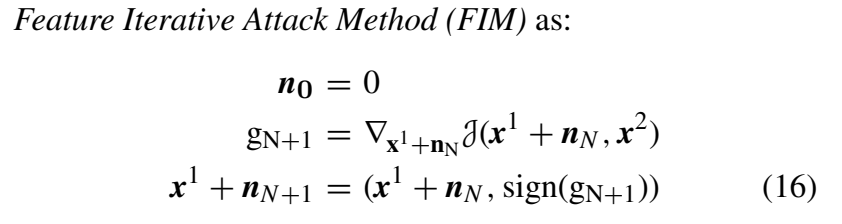 【对抗人脸攻击与防御综述】Adversarial Attacks Against Face Recognition, A ...