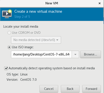 2. KVM虚拟化部署实践上：环境部署和vrit-manager图形化安装虚拟机_kvm安装于部署实训报告-CSDN博客