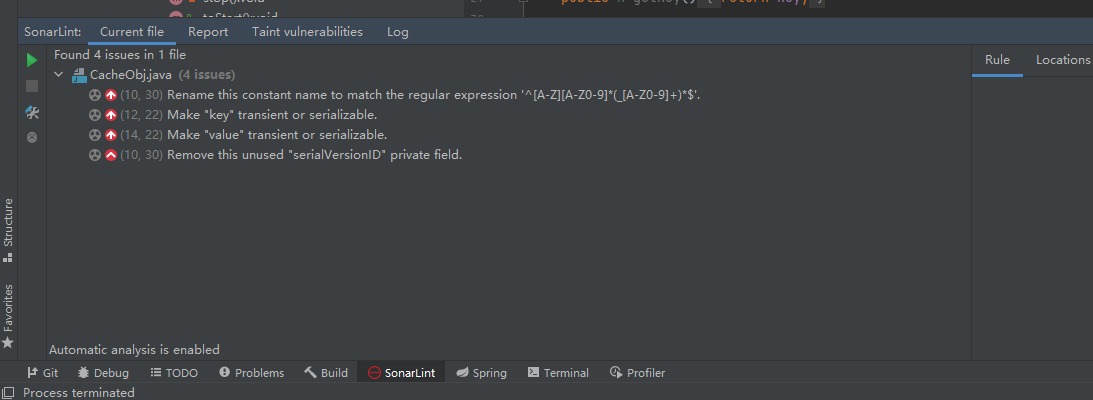 用SonarQube和SonarLint分析maven项目中的Java代码坏味道_sonar qube代码异味处理-CSDN博客