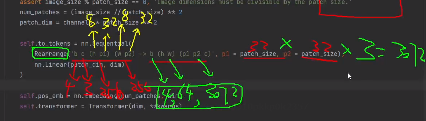 clip代码详解-CSDN博客