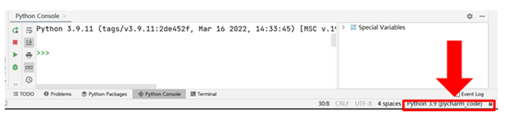 Pycharm has been stuck in connecting to console solution - Programmer ...