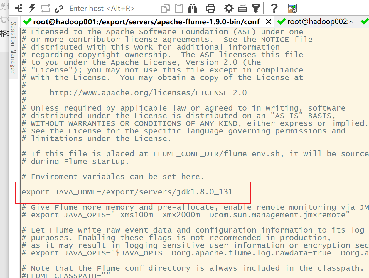 Hadoop学习之Flume日志采集_启动flume传输hadoop日志-CSDN博客