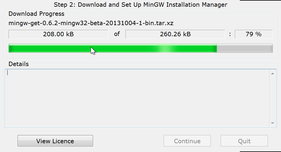 Windows系统安装mingw_mingw windows-CSDN博客