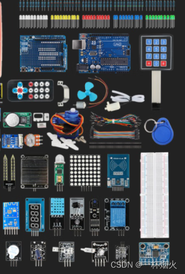 Arduion UNO R3 资源介绍 &学习嵌入式的一些技巧，赶紧收藏起来。_arduino uno r3架构-CSDN博客