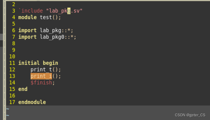 验证中filelist以及package的使用-CSDN博客